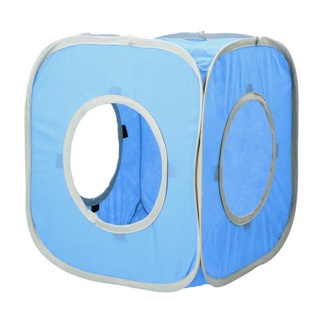 猫 トンネル 通販 おもちゃ 一人遊び 玩具 猫用 ねこ ネコ 折りたたみ キャットハウス テント ドーム キャットトンネル おしゃれ かわ – バックヤードファミリー