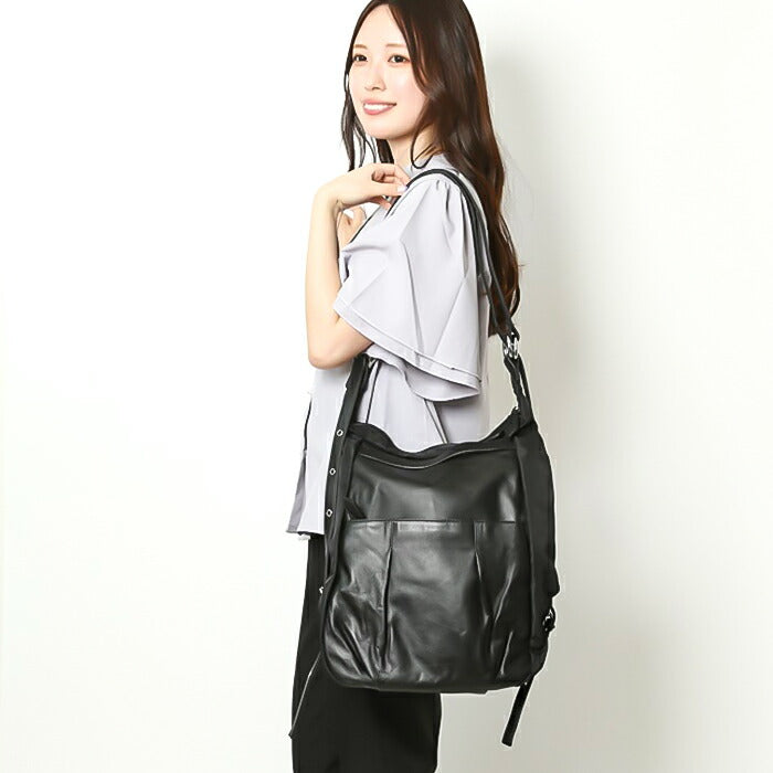 リュック ショルダー 2WAY ラムレザー 通販 リュックサック デイパック ラムレザーバッグ ショルダーバック ショルダーバッグ 肩掛け リュックに早変わり ポケット レザー lt001_2_2048x.jpg?v=1724732068